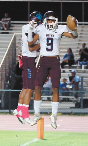 Bears claim MIL D-I crown with win over Sabers | News, Sports, Jobs ...